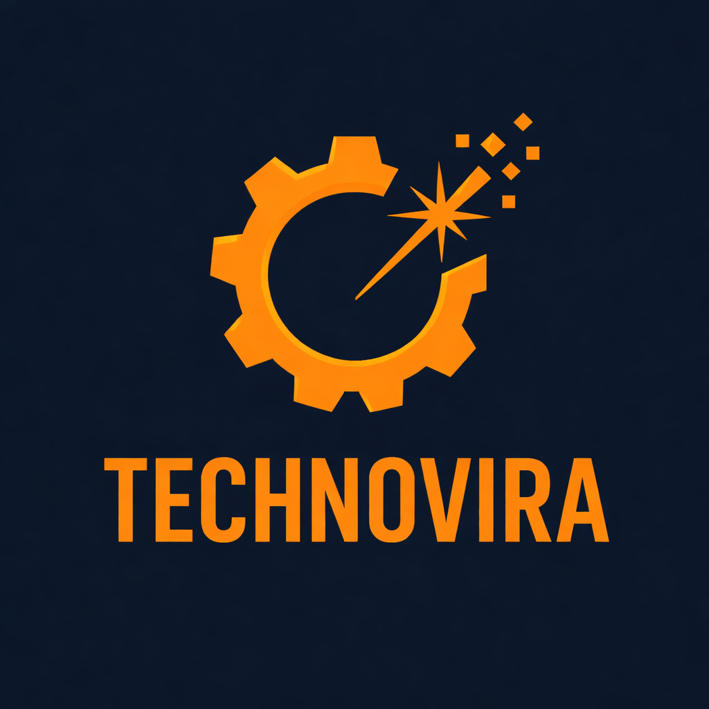Technovira – Industrial Machinery Solutions